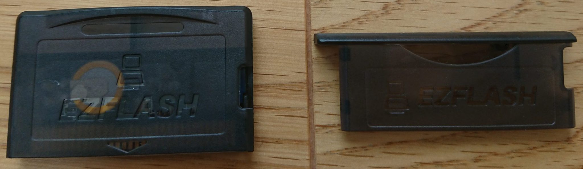 EZ Flash Omegaで遊んでみた - ゲーム小屋たるる