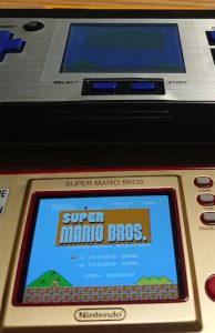 携帯用ファミコン互換機 8BIT POCKETを試してみた - ゲーム小屋たるる